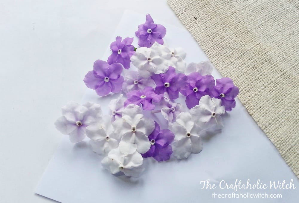 Create Spring Flower Art! | The Craftaholic Witch