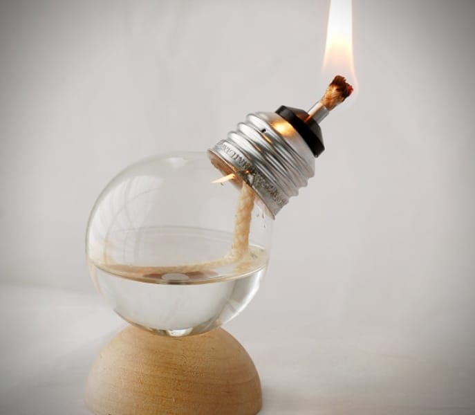 8 Creative Light Bulb Crafts | The Craftaholic Witch