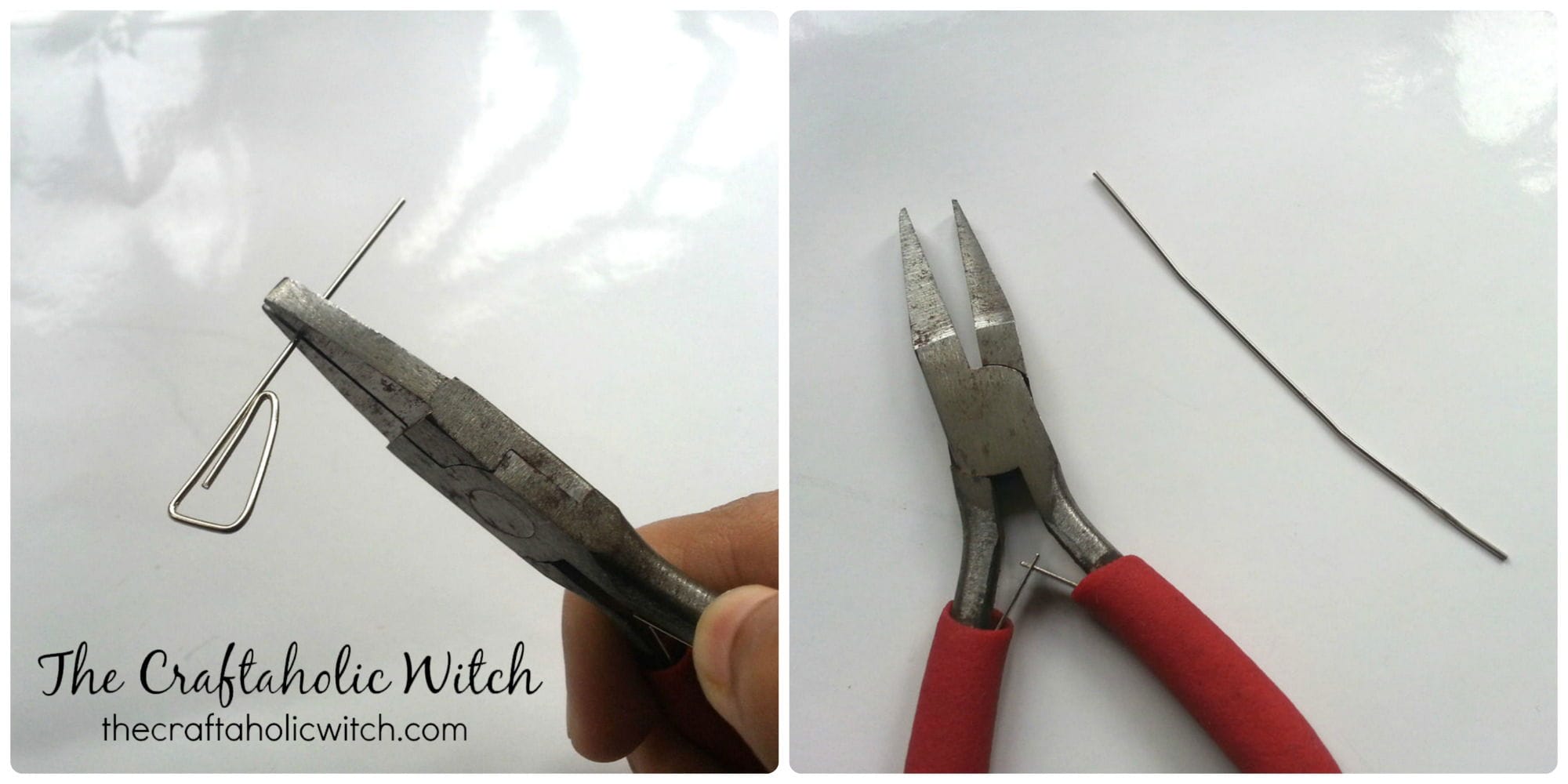 Create Rings from Paper Clips! (Turn an old paper-clip into a fancy ...