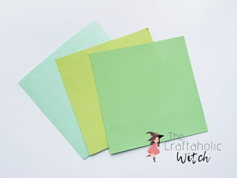 How to Make a 3D Layered Paper Art Scene (+ Free Template)