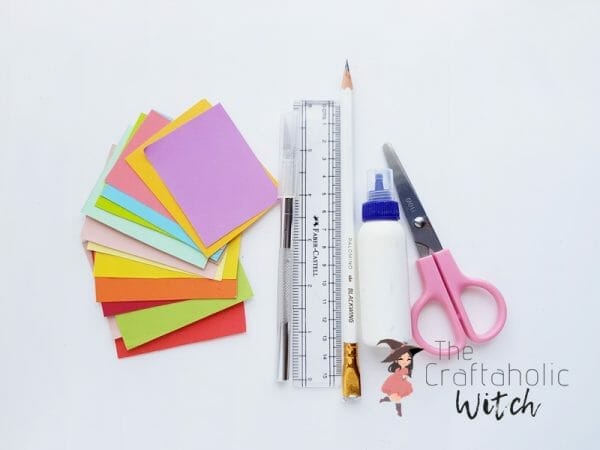 How to Make a 3D Layered Paper Art Scene (+ Free Template)