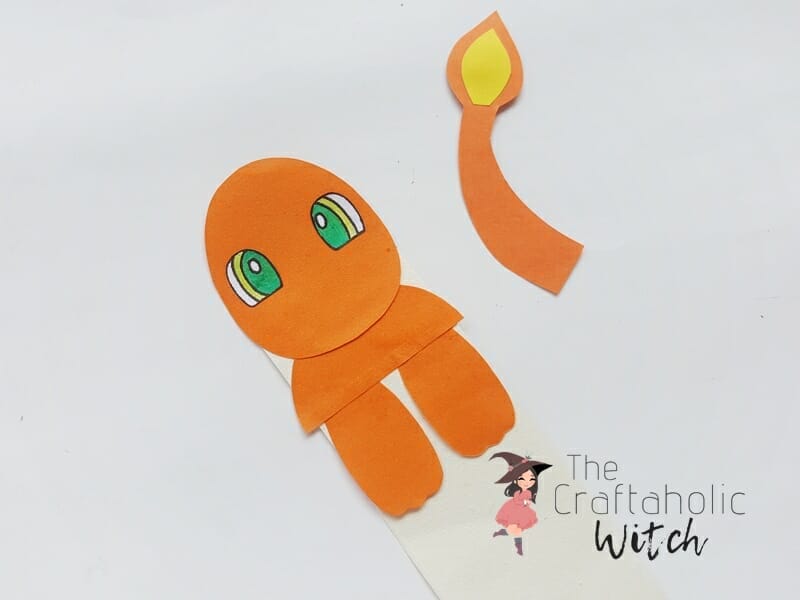 How to Make Pokemon Bookmarks (+ 4 Free Templates)