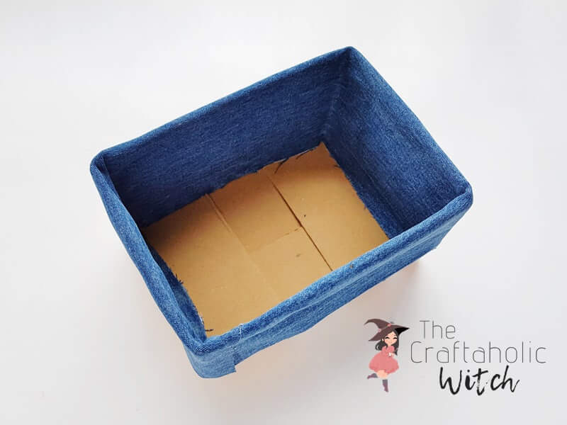 Easy & Useful DIY Storage Box from Cardboard Boxes (+ Video)