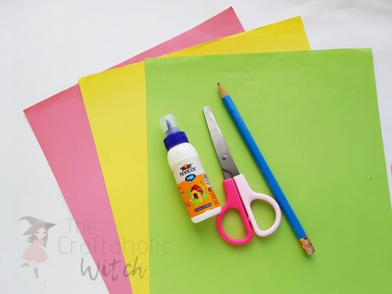 How to Make a Pretty Paper Lily (+ Free Printable Template)