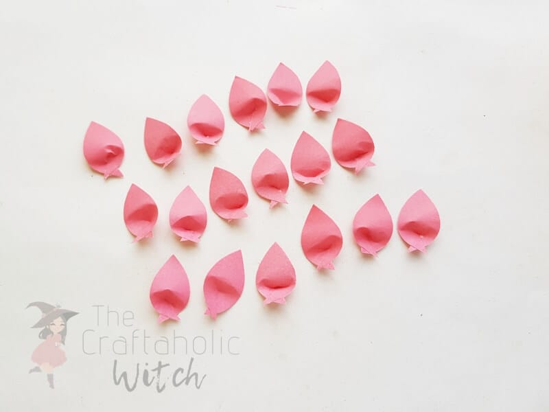 How to Make a Pretty Paper Lily (+ Free Printable Template)