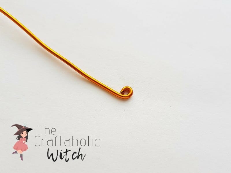 How to Make a Unique Heart Bookmark with Wire (DIY Tutorial + Video)