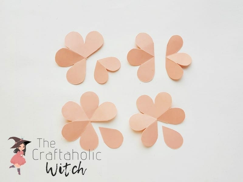 How to Make Paper Roses (+ Video Tutorial and Free Template)