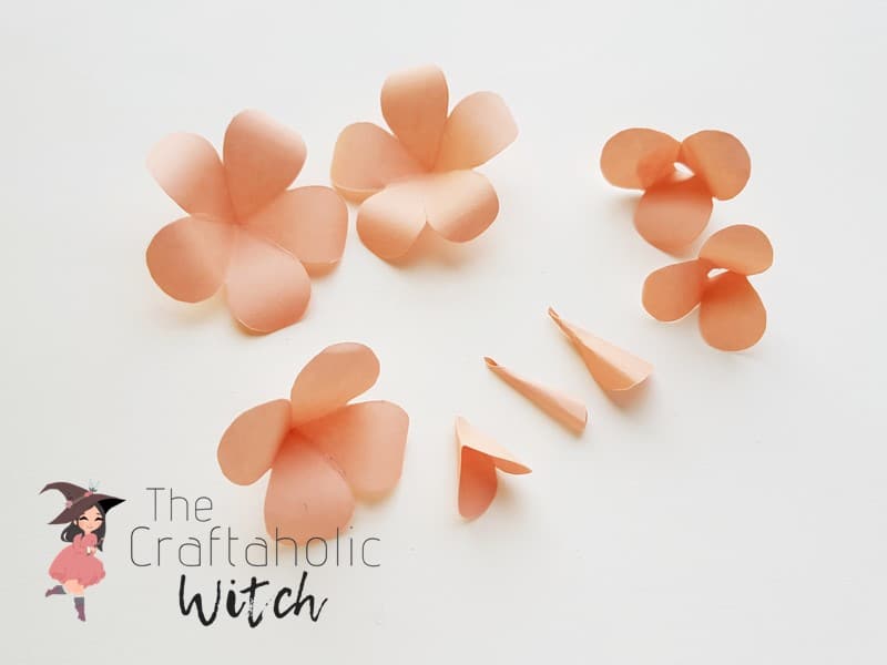 How to Make Paper Roses (+ Video Tutorial and Free Template)