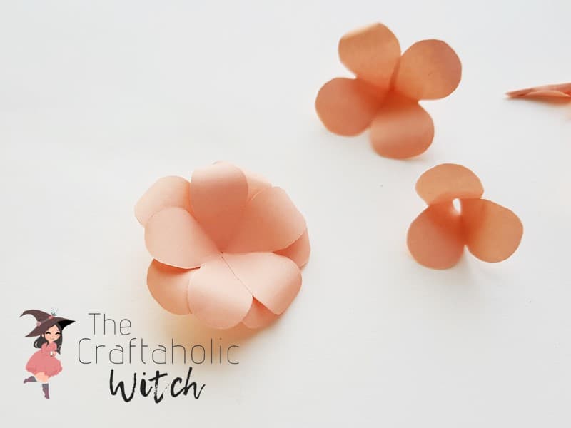 How to Make Paper Roses (+ Video Tutorial and Free Template)