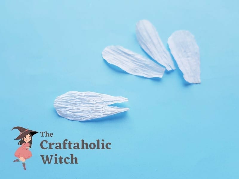 How to Make Paper Daisy Flowers (Free Printable Template)