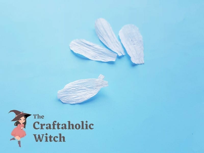 How to Make Paper Daisy Flowers (Free Printable Template)