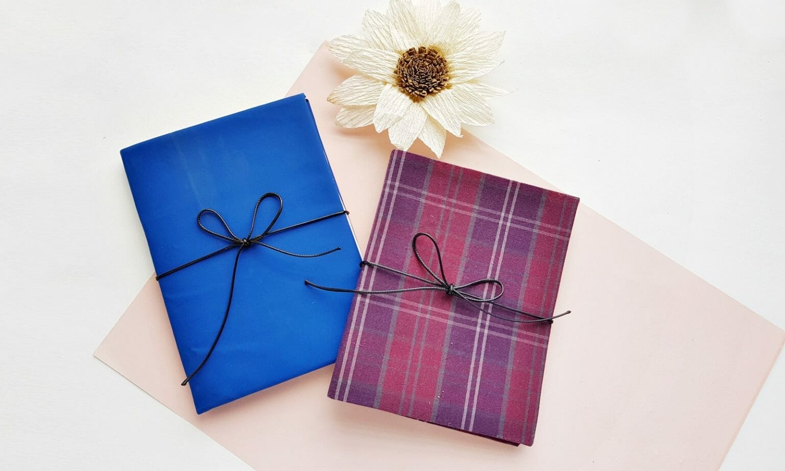 DIY Notebook Cover (Easy 8 Steps Tutorial for Beginners)