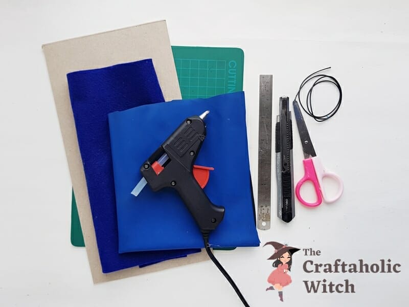 DIY Notebook Cover (Easy 8 Steps Tutorial for Beginners)