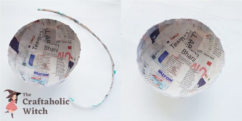 How to Make Beautiful Paper Mache Bowls (with Tips for Beginners)