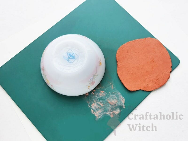 Easy DIY Clay Jewelry Dish (No Special Pottery Tools Needed)