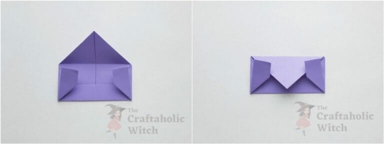 3 Easy Ways of Folding Origami Envelopes (No-Glue) + Video | The ...