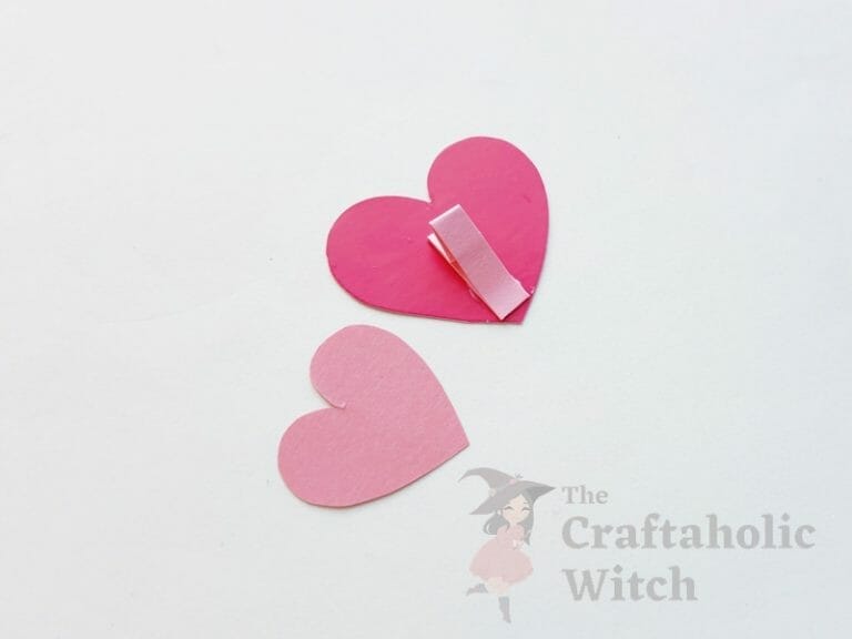 Easy Heart Pop up Card for Beginners + Free Template & Video