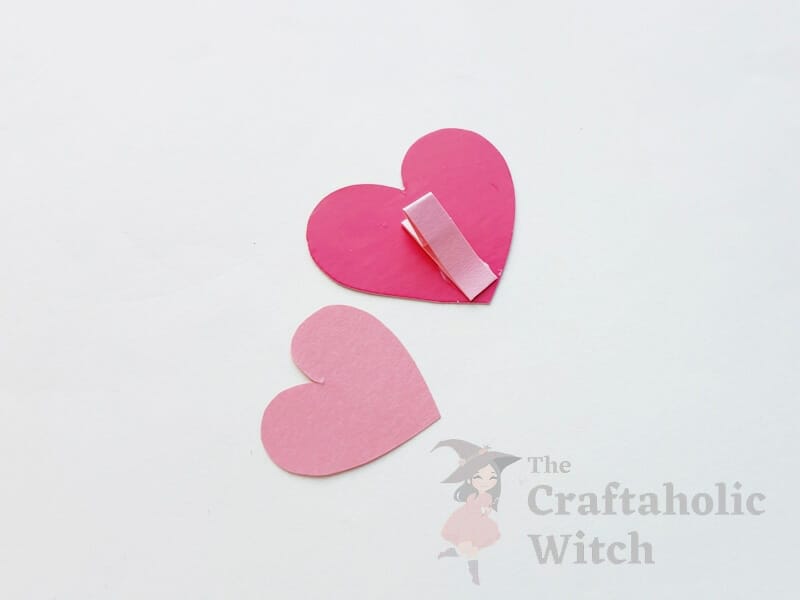 Easy Heart Pop up Card for Beginners + Free Template & Video