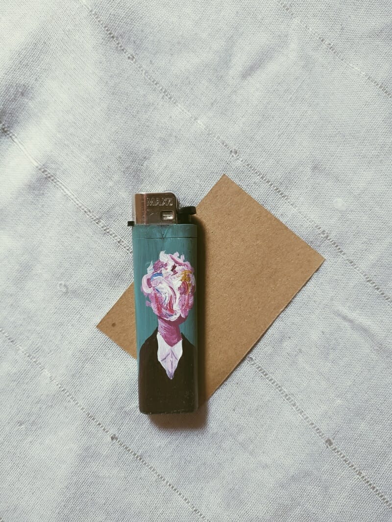 Artist Spotlight: Meem of Wooden Dreams | The Craftaholic Witch