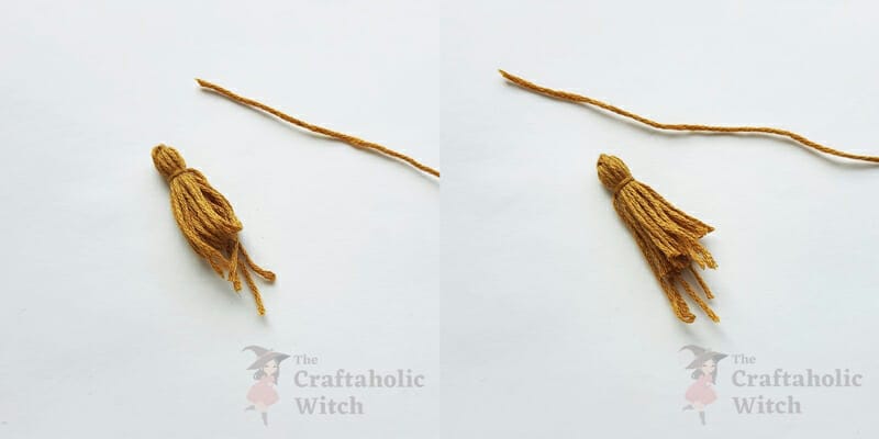 How to Make a Tassel (3 Easy Ways of Making with Video)