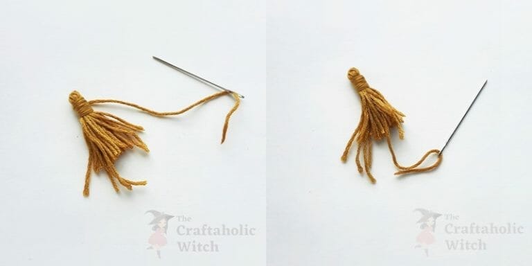 How to Make a Tassel (3 Easy Ways of Making with Video)