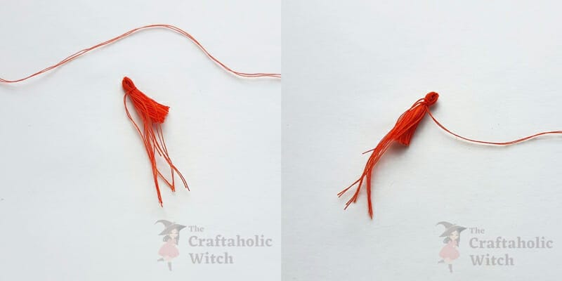 How to Make a Tassel (3 Easy Ways of Making with Video)