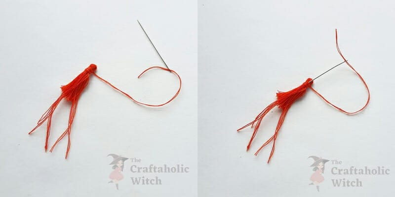 How to Make a Tassel (3 Easy Ways of Making with Video)