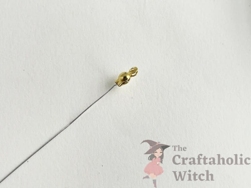 How to Make Flower Bead Bracelet (Daisy Chain Bracelet) | The ...