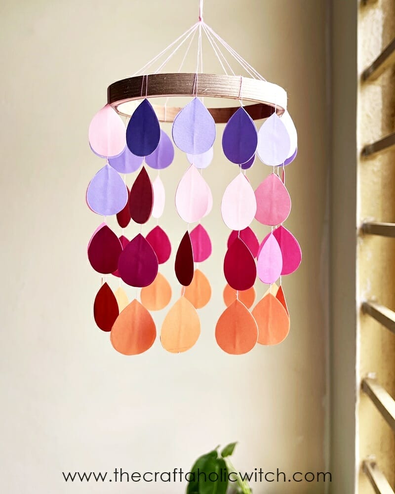 How to Make a Mobile at Home (with Video Tutorial)