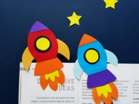 23 Easy and Creative DIY Bookmarks with Complete Tutorial