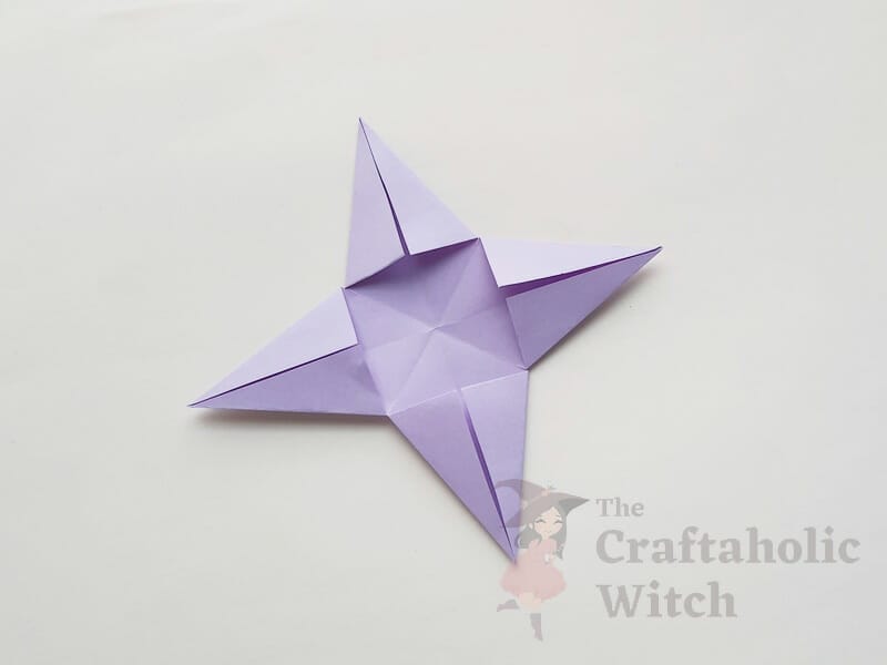 How To Make 3D Paper Stars in 11 Easy Steps + Video Tutorial