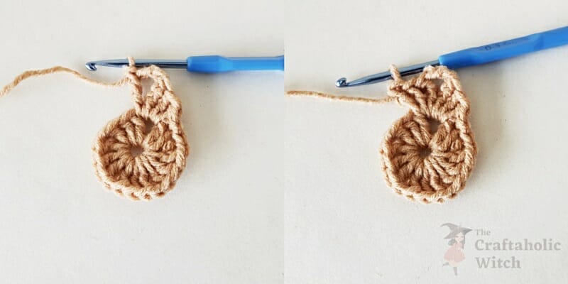 How to Crochet Stars (+ Easiest Free Crochet Star Pattern)