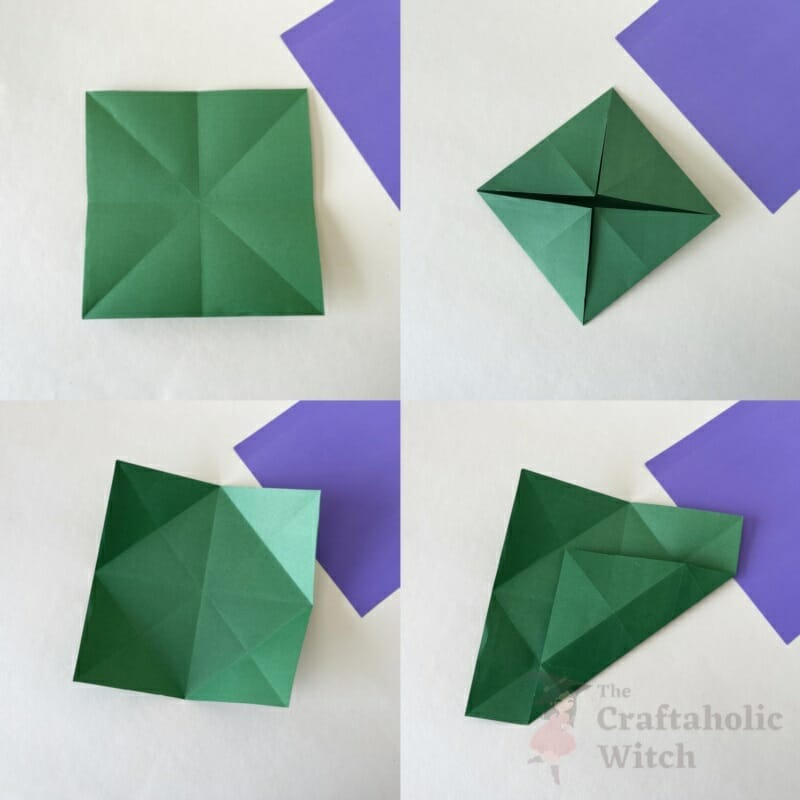3 Ways of Making Origami Boxes with Paper & Lid (with Video)