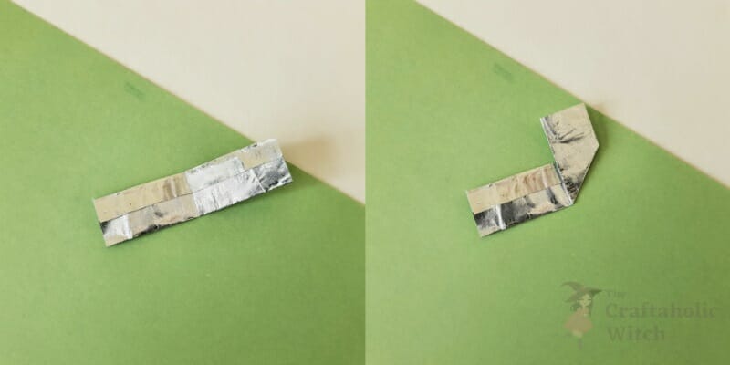 How to Make Gum Wrapper Hearts (Folding Instruction + Video) - laacib