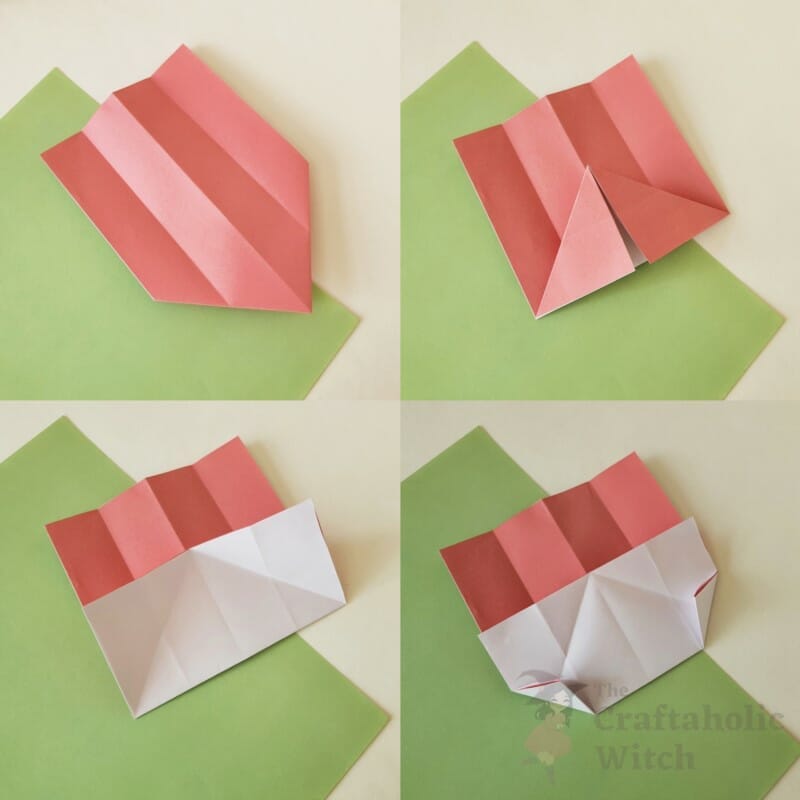 2 Ways to Make an Origami Heart Envelope (Instruction + Video) | The ...