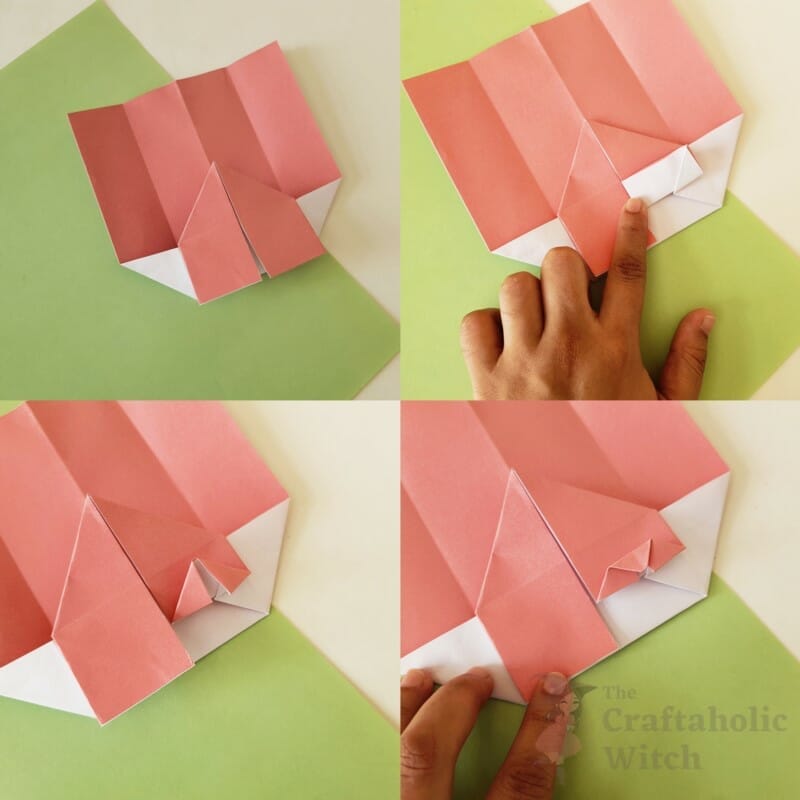 2 Ways to Make an Origami Heart Envelope (Instruction + Video) | The ...