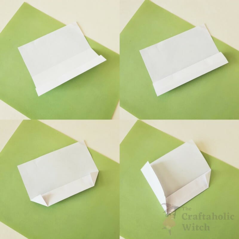 2 Ways to Make an Origami Heart Envelope (Instruction + Video) | The ...