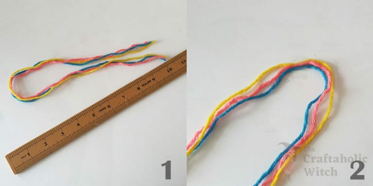 How to Make a Chevron Friendship Bracelet (With Video) | The ...