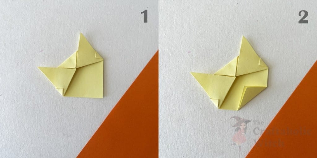 2 Easy Ways to Fold Cute Origami Cats (+ Video Tutorial) | The ...