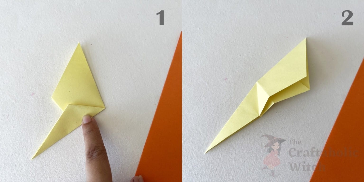 2 Easy Ways to Fold Cute Origami Cats (+ Video Tutorial) | The ...
