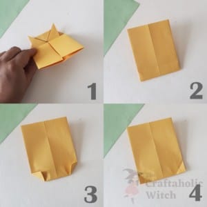 2 Easy Ways to Fold Cute Origami Cats (+ Video Tutorial) | The ...