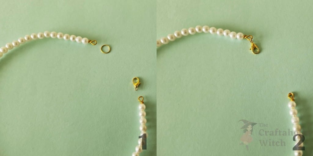 How to Make a Seashell Necklace as a Beginner (with Video) | The ...