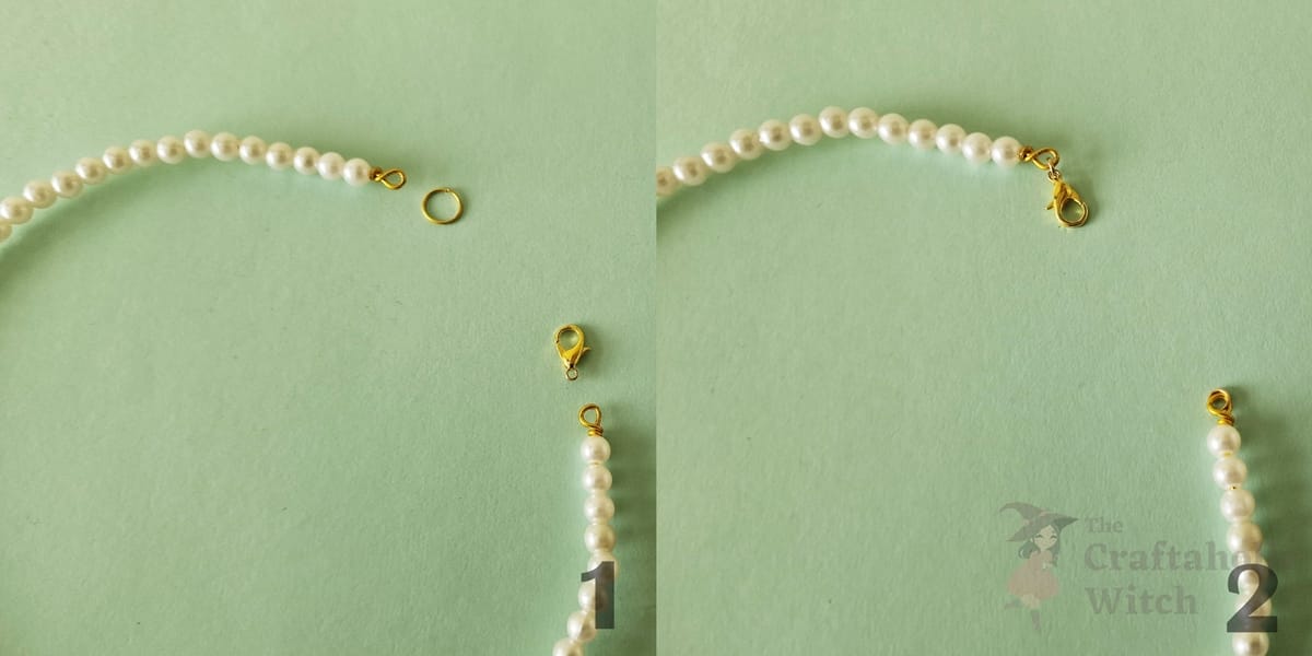 How to Make a Seashell Necklace as a Beginner (with Video) | The ...