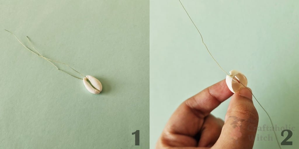 How to Make a Seashell Necklace as a Beginner (with Video) | The ...