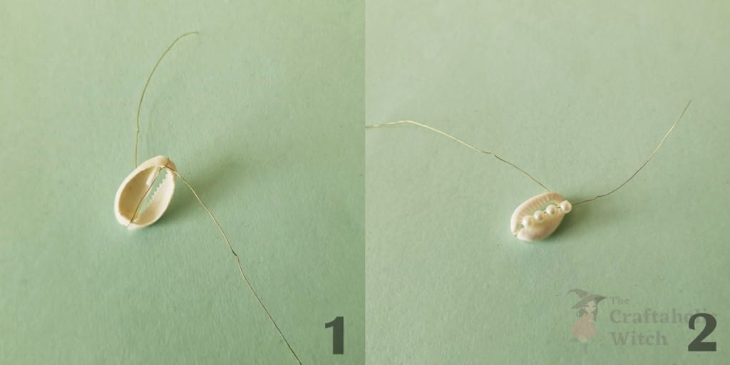 How to Make a Seashell Necklace as a Beginner (with Video) | The ...