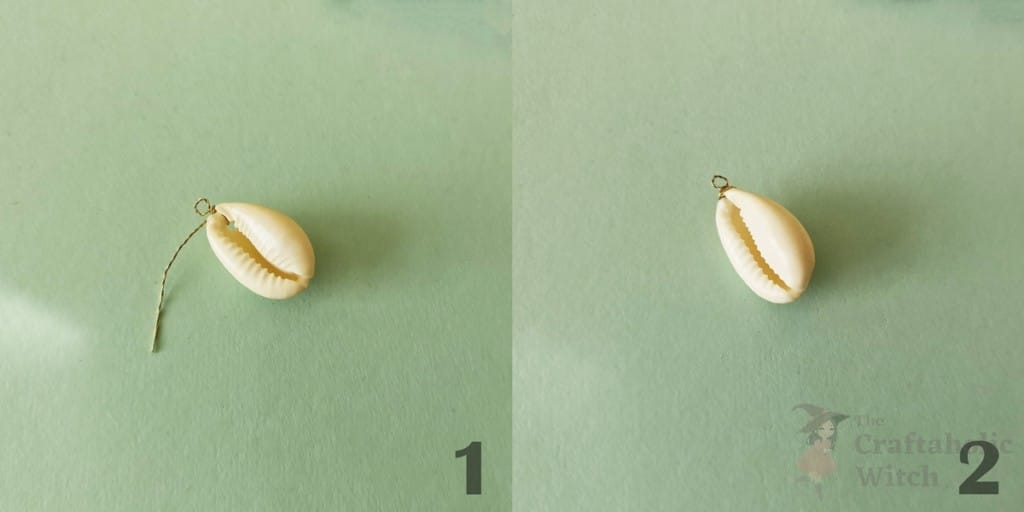 How to Make a Seashell Necklace as a Beginner (with Video) | The ...